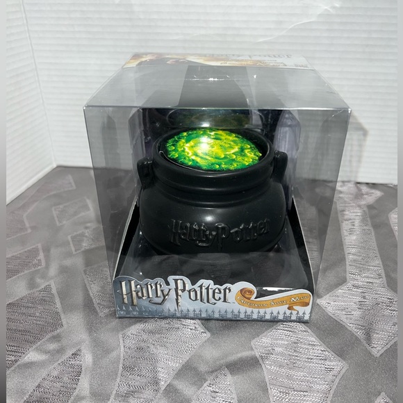 Warner Bros. | Kitchen | Harry Potter Cauldron Soup Ceramic Mug With ...